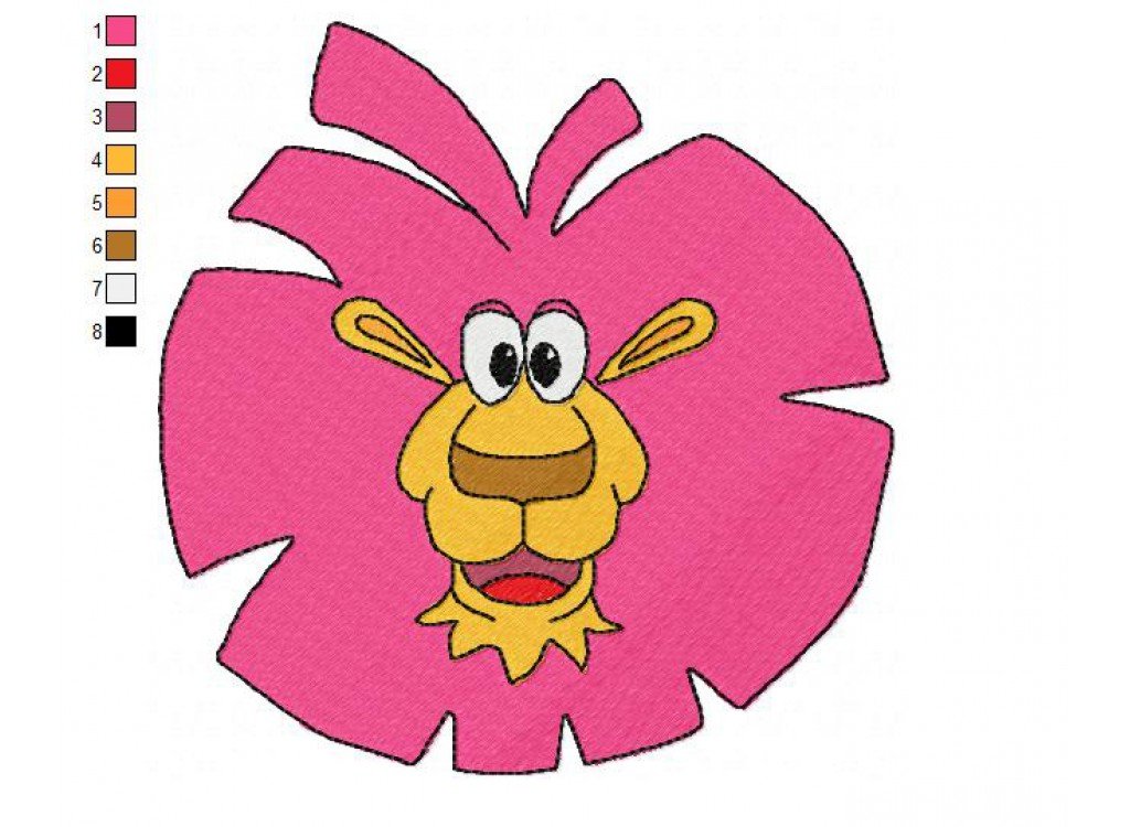 Chamki ki Duniya 07 Embroidery Design