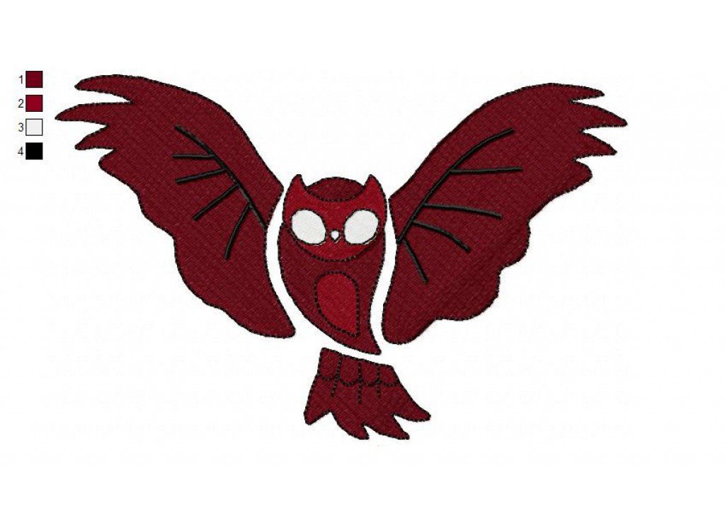 PJ Masks 06 Embroidery Design